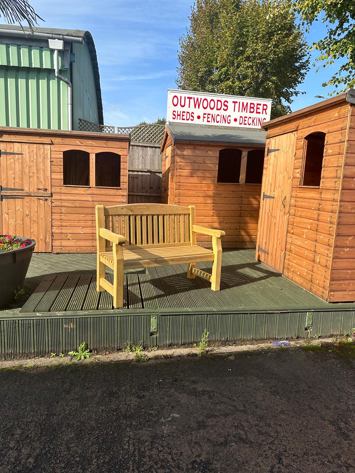 Outwoods Timber - Your Local Timber Specialists in Hinckley
